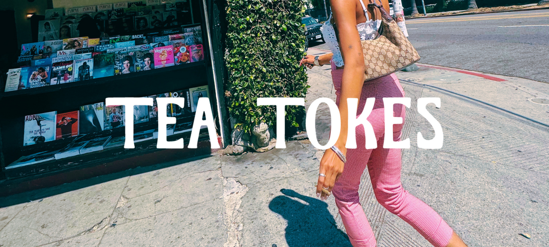 Tea Tokes