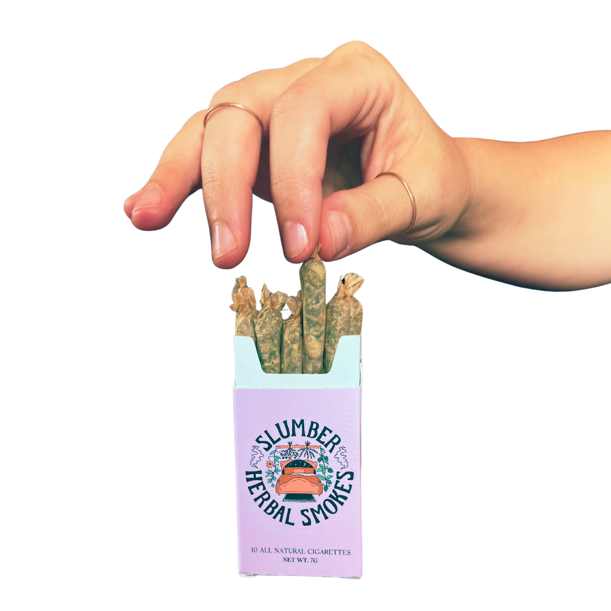 'Slumber' - Ready Pack- Tea Tokes