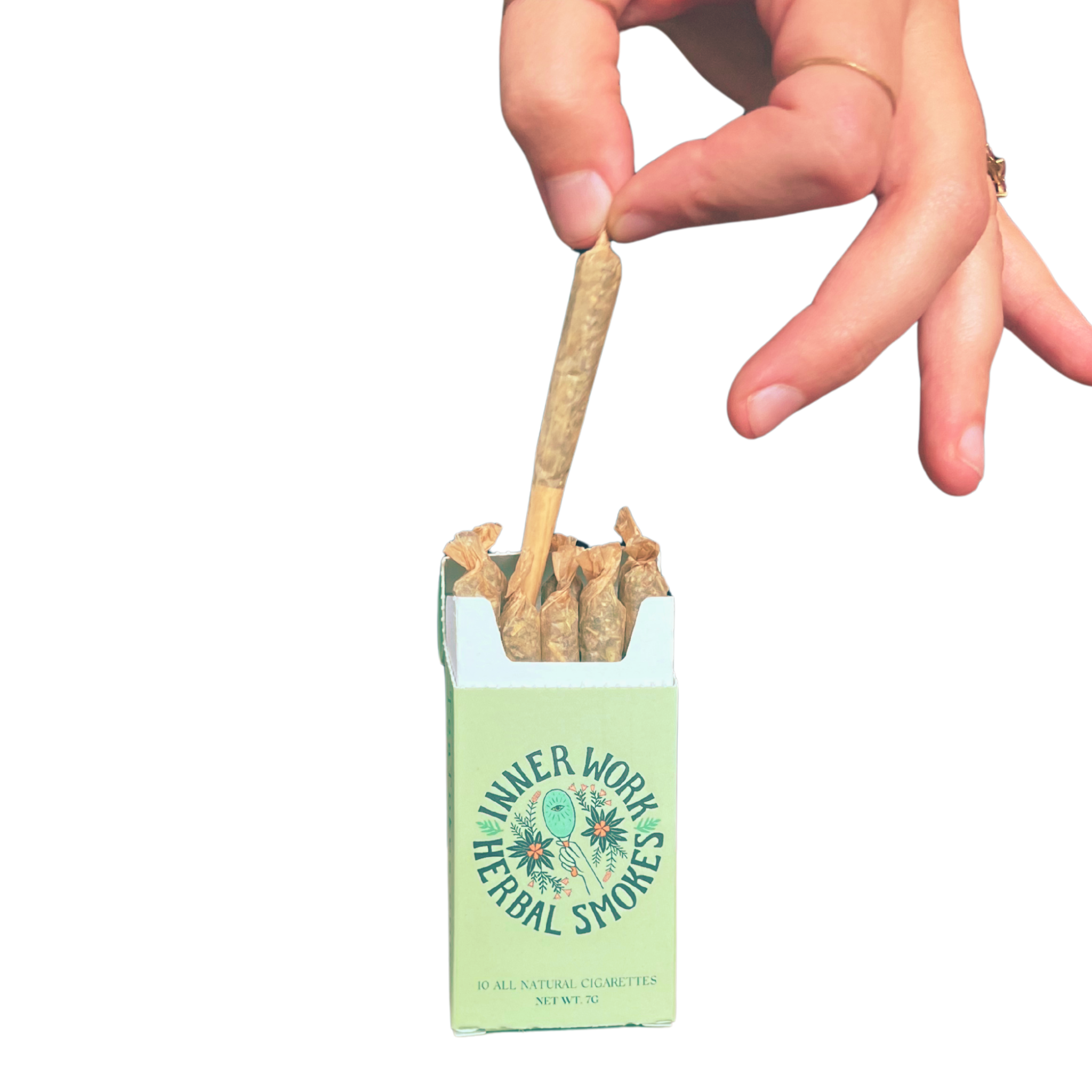 'Innerwork' - Ready Pack - Tea Tokes